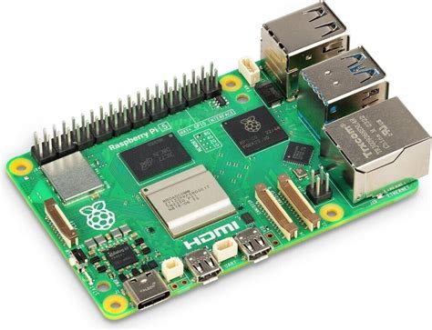 Raspberry Pi 5 16gb Ab € 12290 Preisvergleich Bei Idealoat