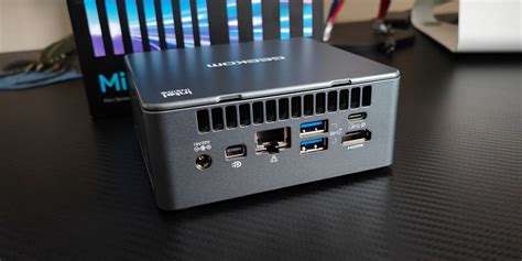 Geekom It Mini Pc Review Performant But Pricey