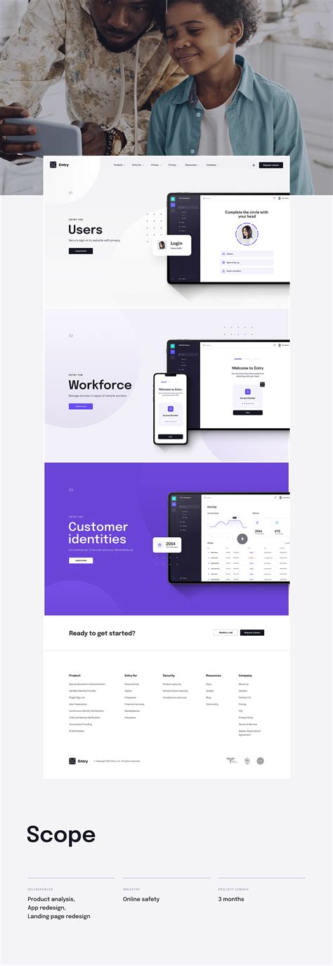 Y Combinator Entry On Behance