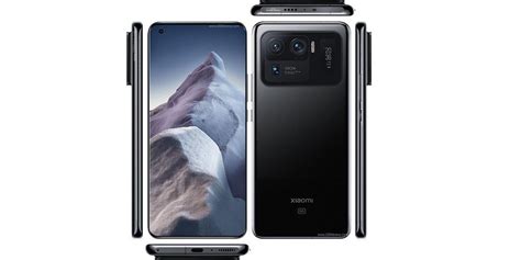 گوشی شیائومی می الترا گیگ