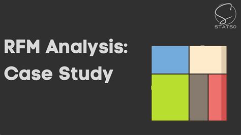 RFM Analysis Case Study Statso