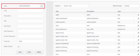 How To Create An External SharePoint Data Source ClaySys Technologies