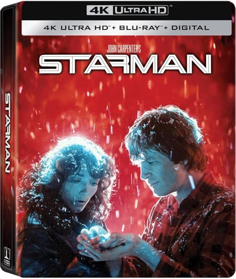 Starman 1984 4k Ultra Hd Review