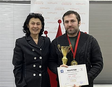 Geochess Ge საქართველოს ჭადრაკის ფედერაცია მთავარი გვერდი