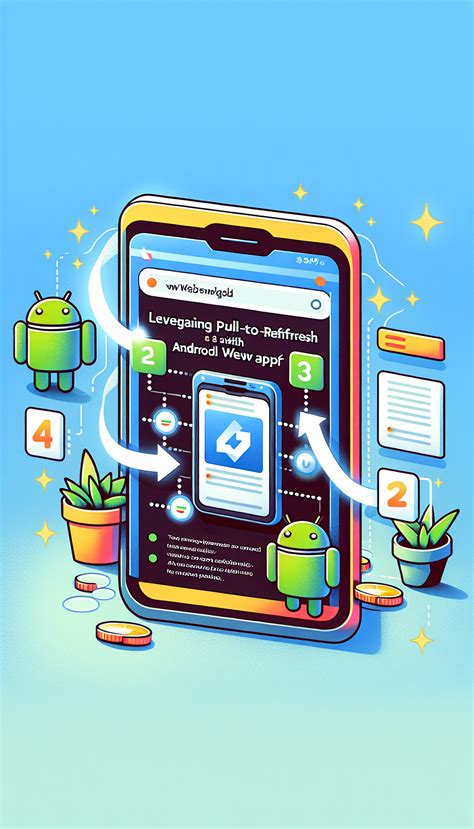 Leveraging Pull To Refresh In Android Webview Apps A Step By Step