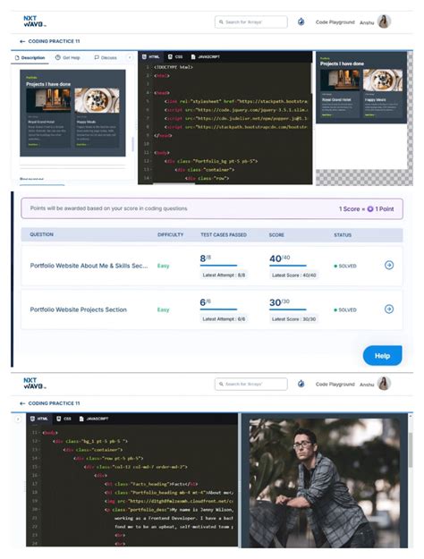 day21 30daysofcodechallenge bootstrap excited responsivewebpage… kolan anshu