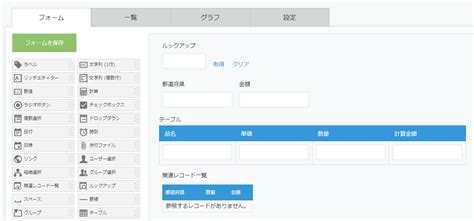 Kintone（関連レコード） 初めてのpythonに挑戦