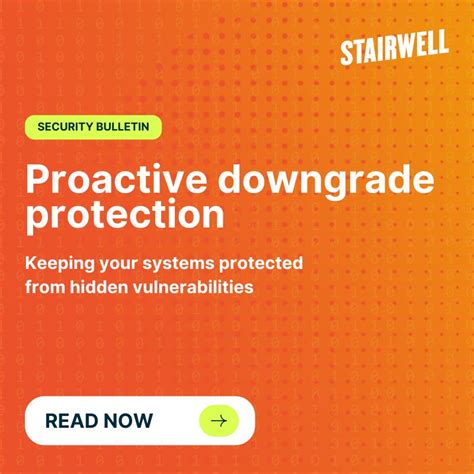 Cybersecurity Stayresilient Stairwell Securitybulletin Vulnerabilities Stairwell