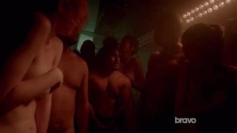 Naked Unknown In Colony