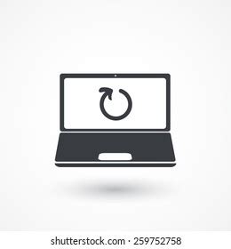Restart Computer Images Stock Photos Vectors Shutterstock