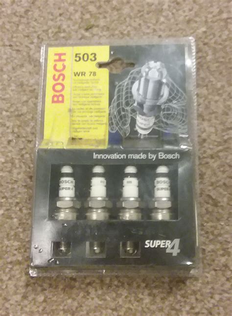 bosch 503 wr78 super 4
