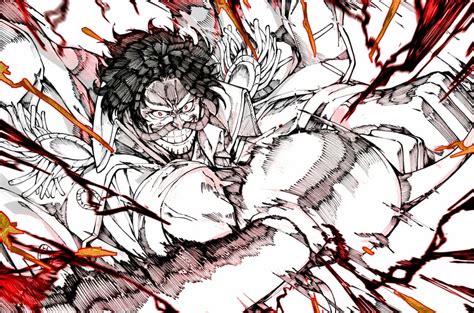 Gol D Roger One Piece Drawn By Satomaru31000 Danbooru