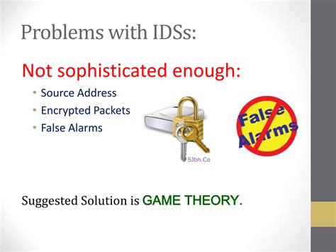 Game Theory In Network Security Ppt