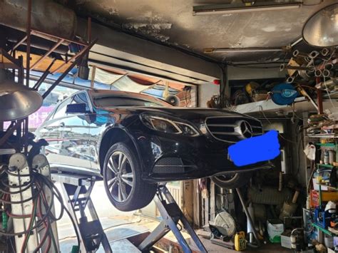 서울 동대문구 장안동 벤츠 배기 마후라수리 마후라 머플러 소음기 자바라 주름관 벨로우즈 플랙시블 수입차 용접 알곤용접 장안평 장한평 마후라전문점 세신마후라 네이버 블로그