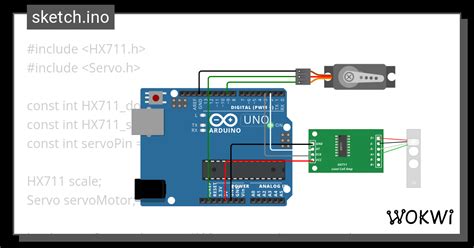 Pet Feeder Idan And Jonathan Wokwi ESP STM Arduino Simulator