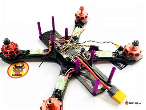 How To Build A Racing Drone FPV Mini Quad Beginner Guide Oscar Liang