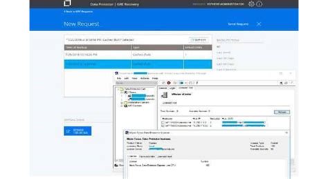 Micro Focus Data Protector Technologies