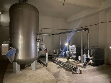 afiq zikry on linkedin calorifier tank