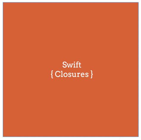 Mengenal Closure Di Swift Rizki Ahmad Medium