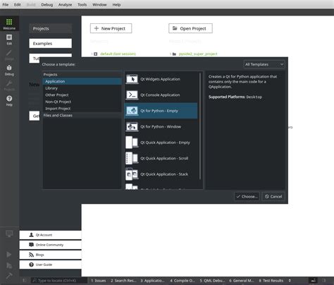 Qt For Python