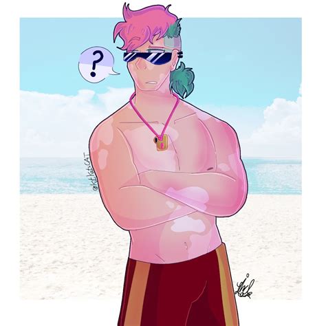 Buzz At The Beach Brawl Stars Em 2024 Fanart Desenhos Personagens