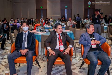 លោករដ្ឋមន្ត្រី ជា វ៉ាន់ដេត បានអញ្ជើញជាអធិបតីក្នុងពិធីបិទសន្និសីទ