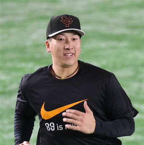 スポーツ報知 巨人取材班 On Twitter 大勢、wbc疲れは心配無用「開幕の方に気持ちを持っていけている」