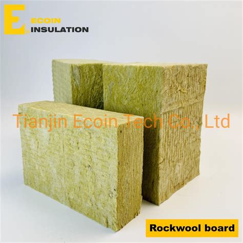 Fireproof 50mm Acoustic Insulation Non Combustible Waterproof Basalt
