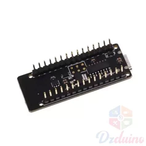 Arduino Rf Nano Integre Au Module Sans Fil Nrf L