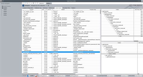 Intel Vtune Profiler — Scipion 3 0 0 Documentation