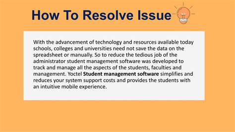 Ppt What Are The Issue Faced By School Administration And How To