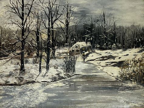 Frederick R Wagner 1864 1940 American Auction