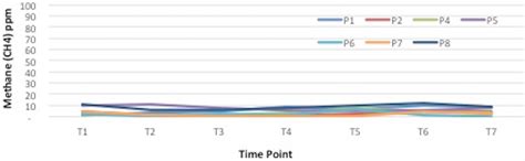 Measured Methane Levels Throughout The Procedure Showed No Significant Download Scientific
