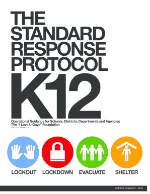 SRP K Operation Guidelines Pdf I Love U Guys Foundation Iloveuguys Fill And Sign