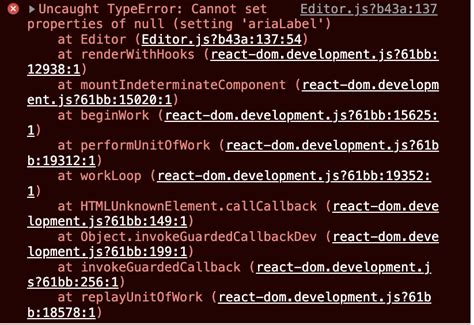Form Control Element Has No Associated Label Issue Securingsincity React Ace Github
