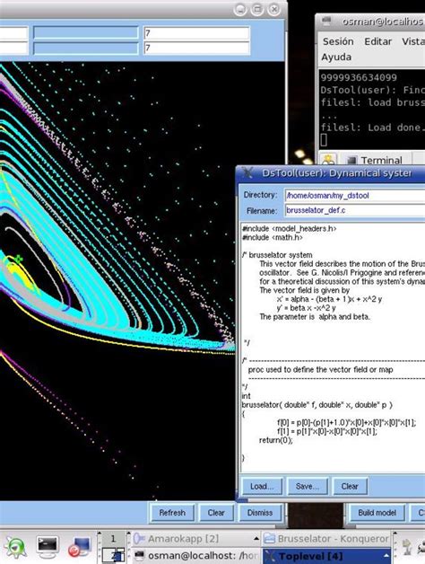 Bifurcación De Hopf Y Turing En El Modelo Brusselator Descargar