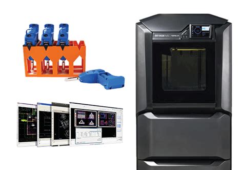 Solidworks Software And Stratasys 3d Printers Goengineer