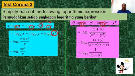 Add Maths F4 Chapter 4 Part 13 Youtube