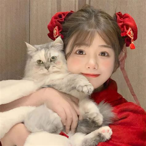 头像 我猜没人能拒绝甜妹头像吧！ 知乎