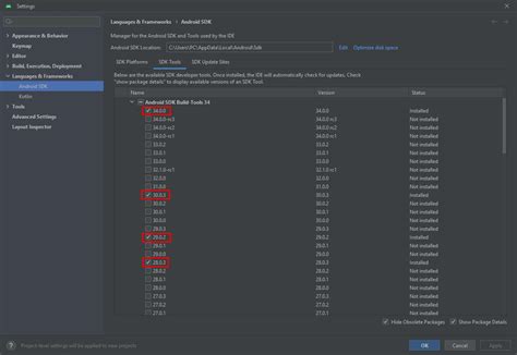 Sdk Unreal Engine Android Package Failed Android
