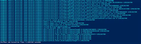 using powershell to send metrics to graphite
