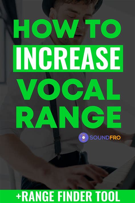 Have You Ever Wondered What Your Vocal Range Is There Are Different