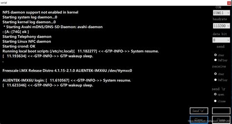 串口调试助手实现串口调试助手发送字符串结尾带空字符 Csdn博客