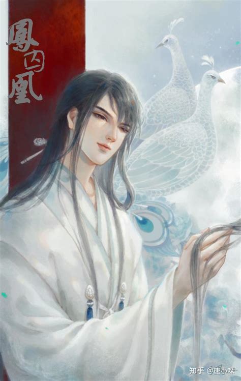 《凤囚凰》之容止番外篇 知乎
