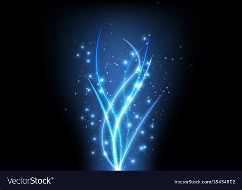 Background Abstract Technology Communication Data Vector Image