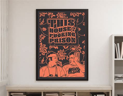 Step Brothers Poster Art On Behance