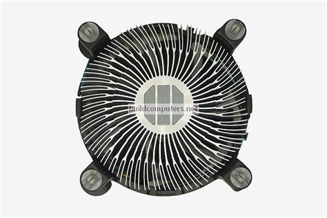 Installing A CPU Fan How To Install A CPU Cooler