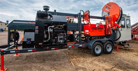 2018 Multitek 2040xp2 Firewood Processor For Sale