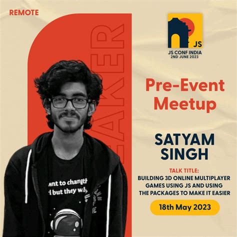 Satyam Singh On Linkedin Hey Everyone Excited To Share That I Will Be