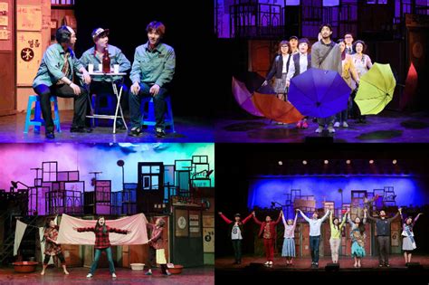 韓뮤지컬 자존심 지켰다…빨래 中 18개 도시 순회공연 노컷뉴스